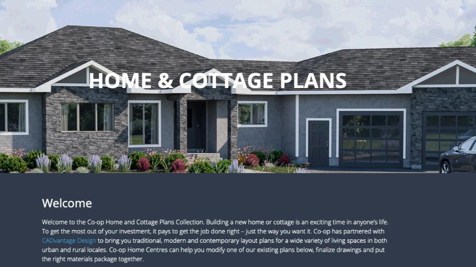 Co-op Home & Building Solutions | Cornerstone Co-op