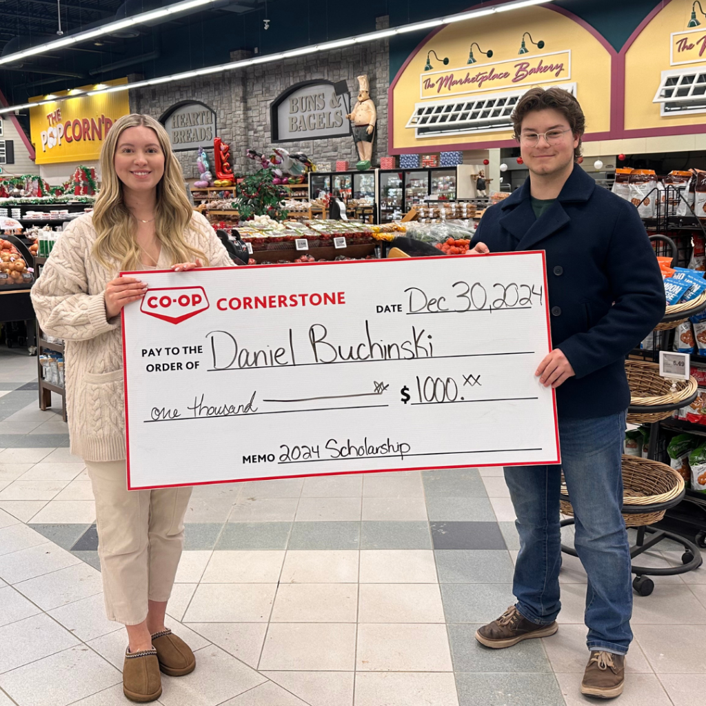 SPIRIT OF YOUTH SCHOLARSHIPS | Cornerstone Co-op