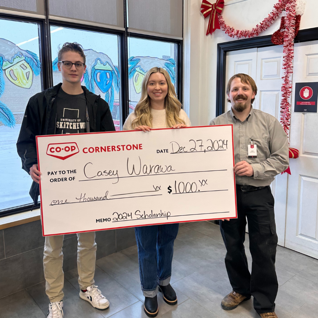 SPIRIT OF YOUTH SCHOLARSHIPS | Cornerstone Co-op