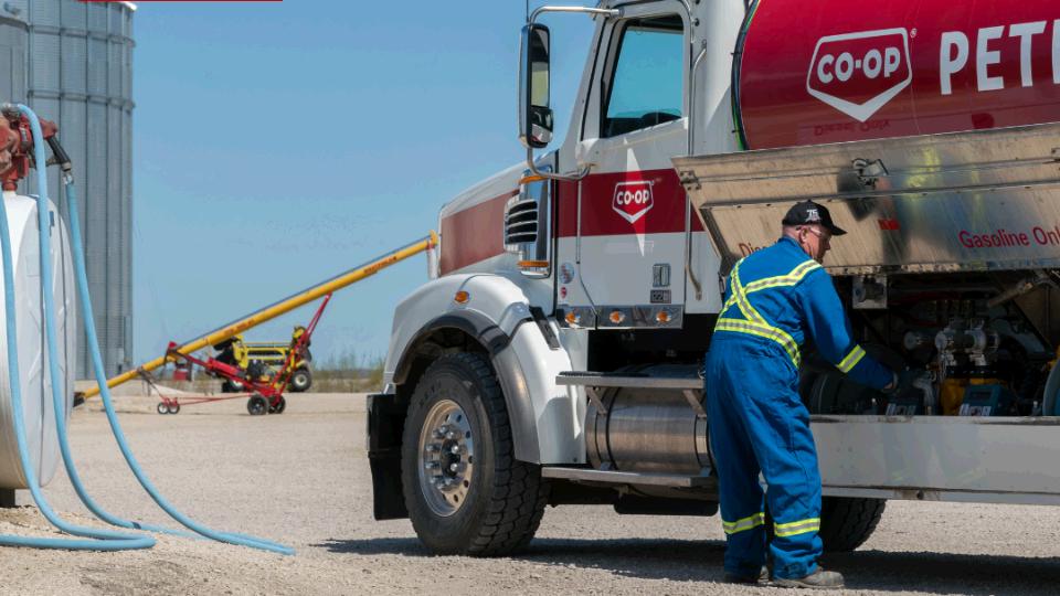 APPLY FOR A CARDLOCK CARD | Cornerstone Co-op