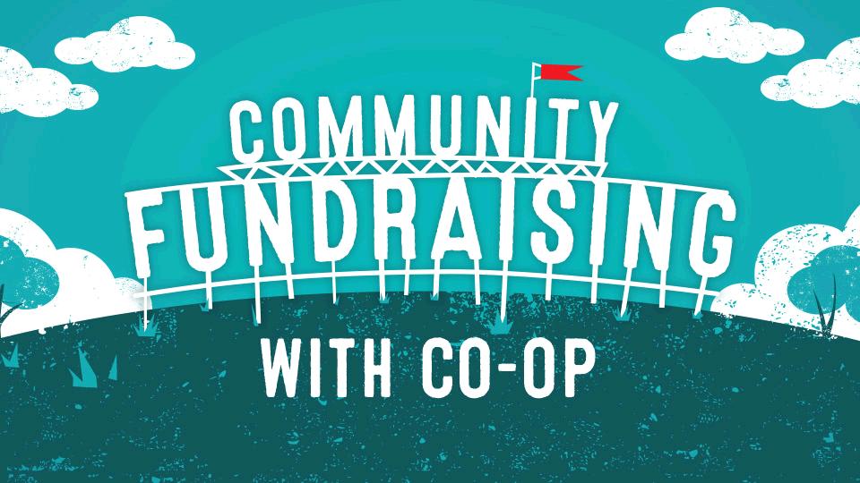 COMMUNITY FUNDRAISING | Cornerstone Co-op